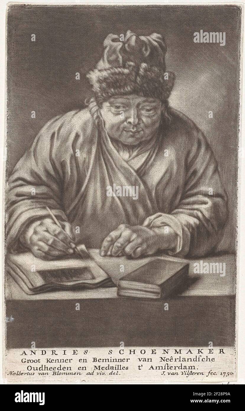 Andries schoemaker hi-res stock photography and images - Alamy