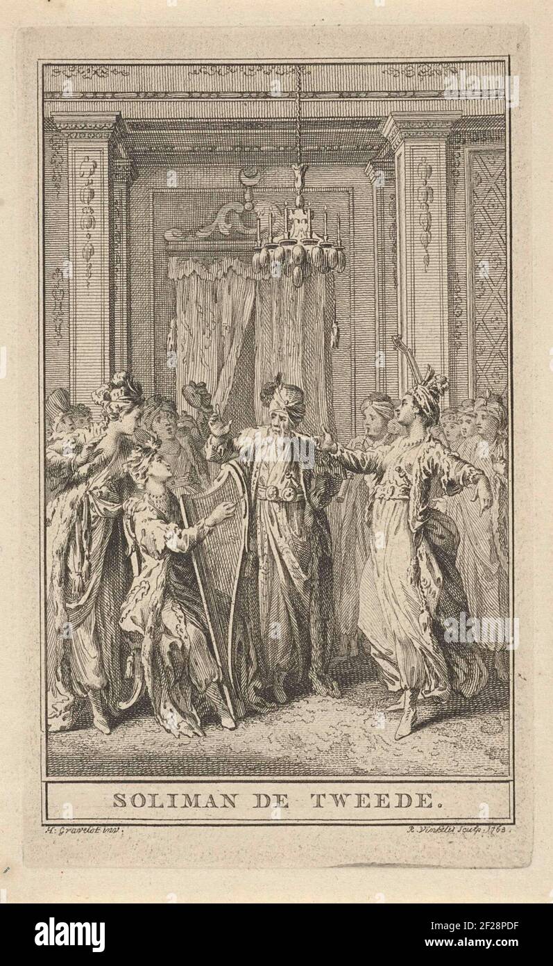 Musical and historical figures hi-res stock photography and images - Alamy