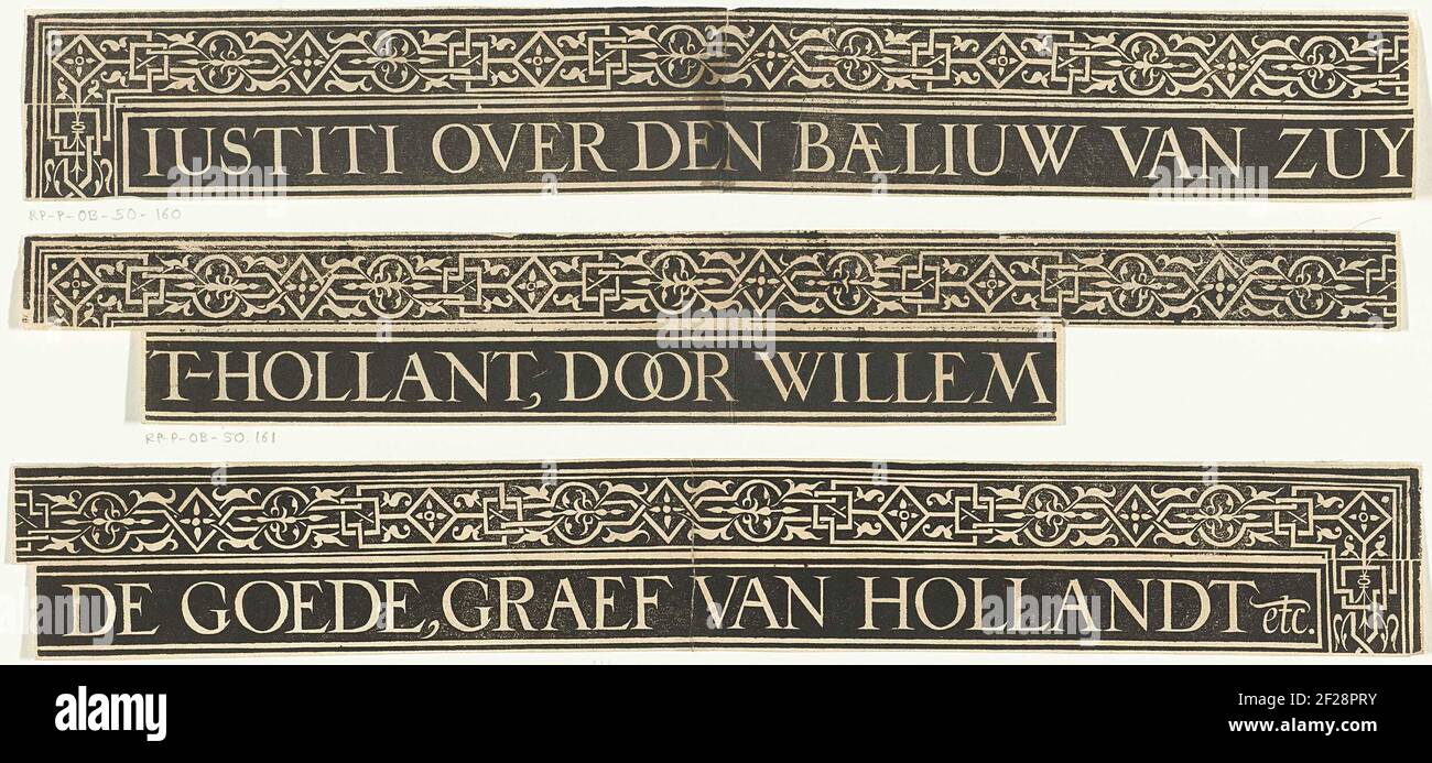 Representation ornamental border hi-res stock photography and images ...