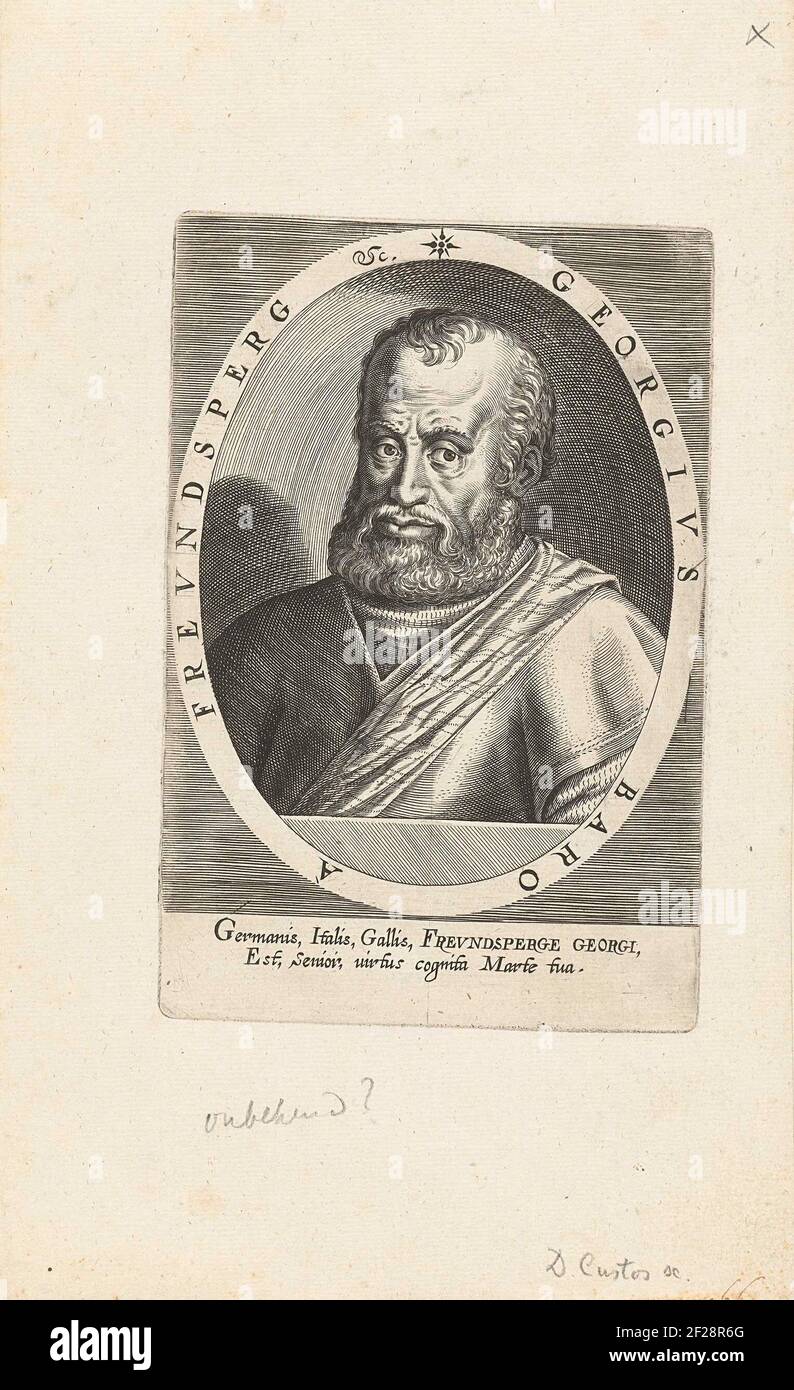 Georg baron hi-res stock photography and images - Alamy