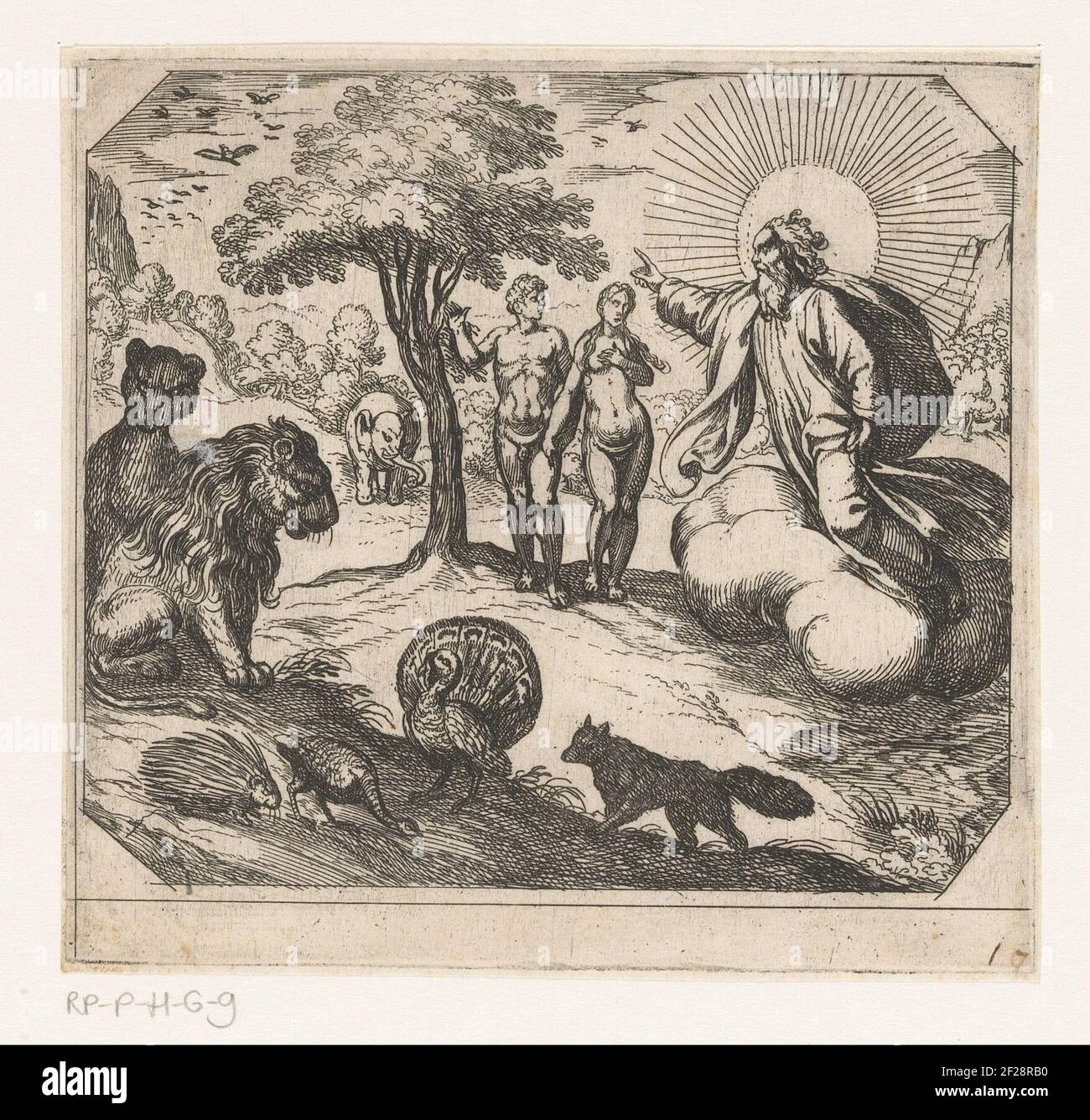 Tree Of Knowledge Adam And Eve