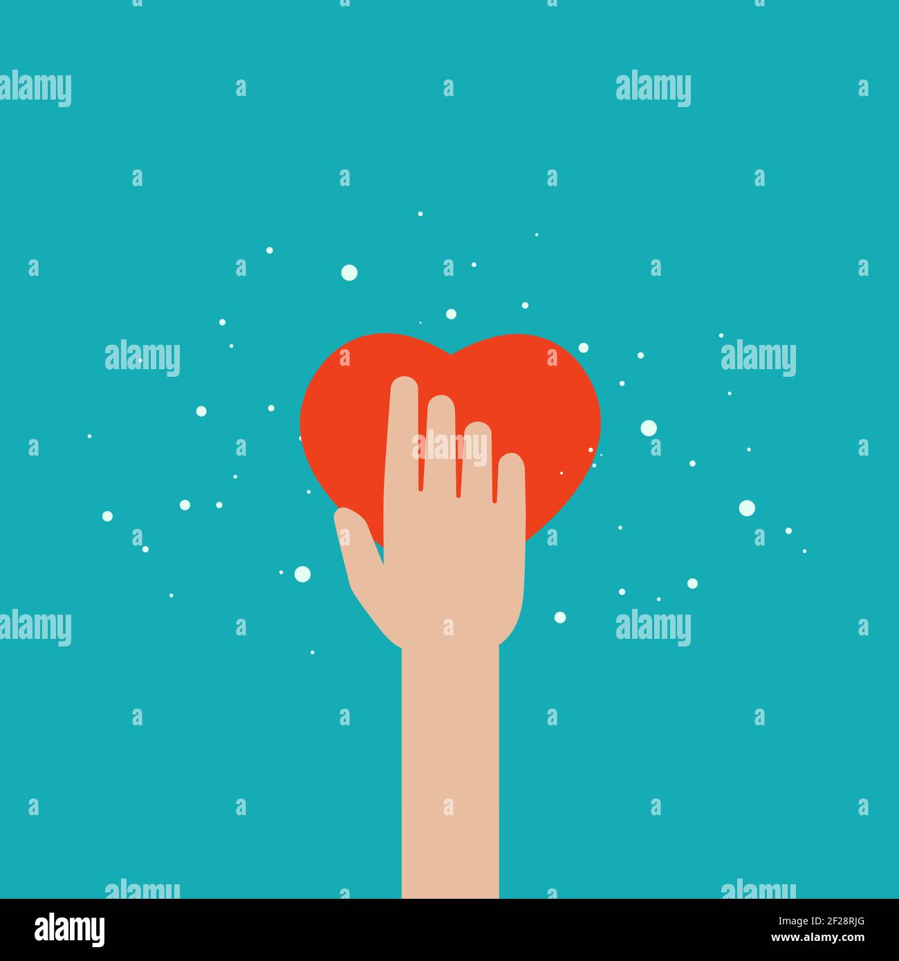 Blue life support line hi-res stock photography and images - Alamy