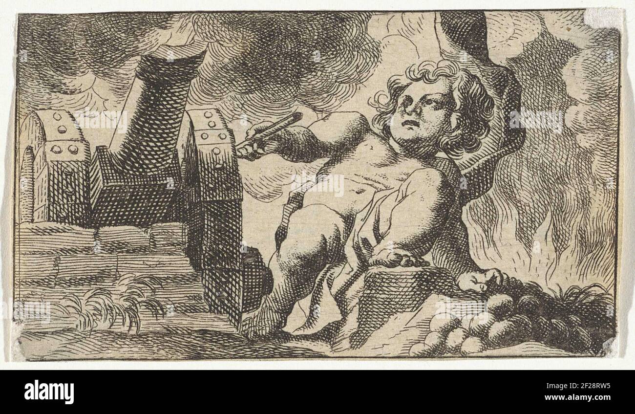Putto shoots hi-res stock photography and images - Alamy