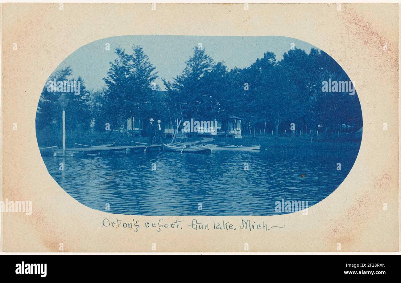 Michigan rowing hi-res stock photography and images - Alamy