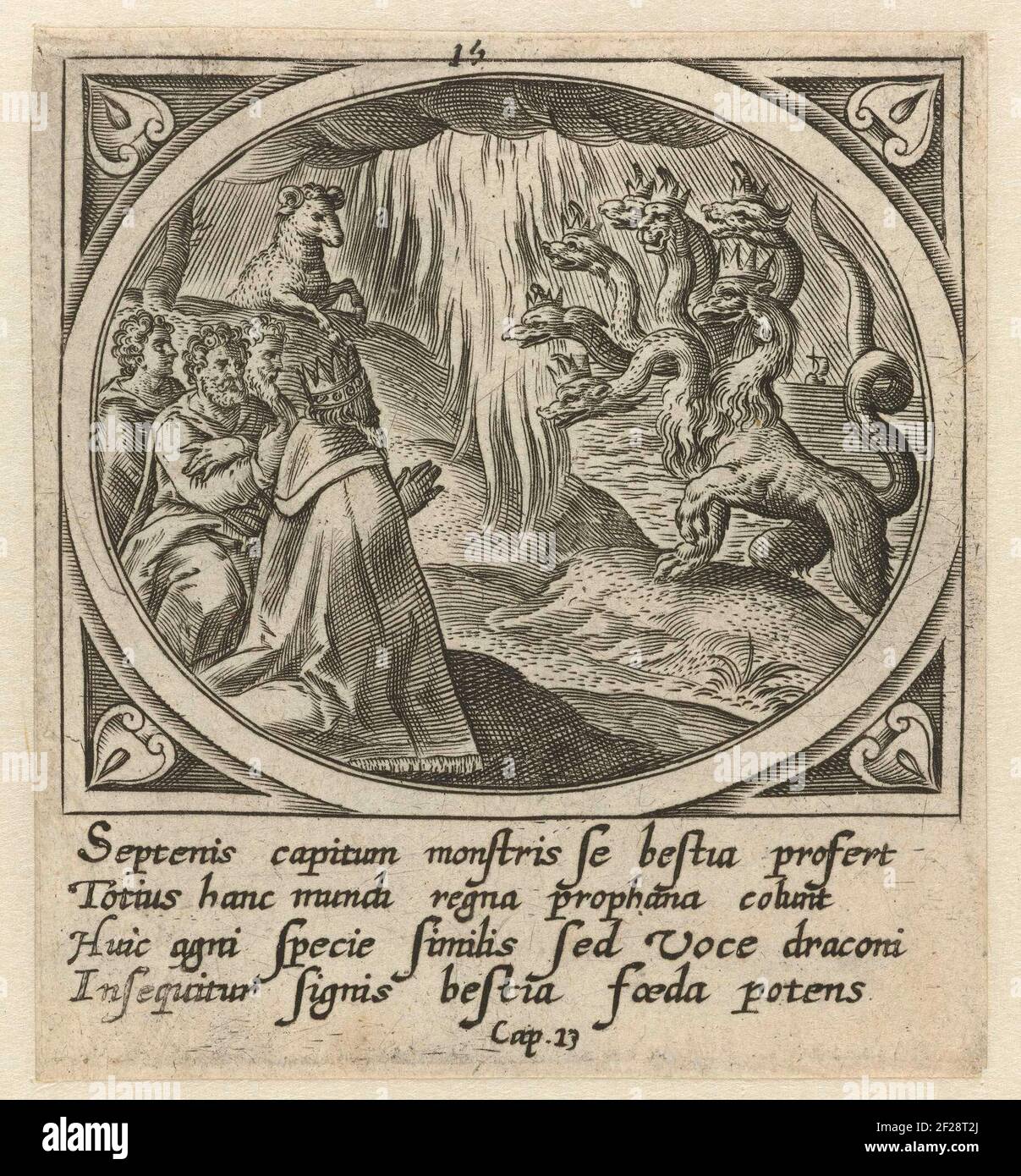 The Second Beast Of Revelation