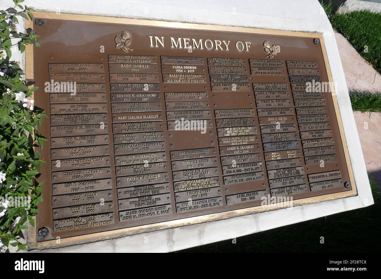 Los Angeles, California, USA 9th March 2021 A general view of ...