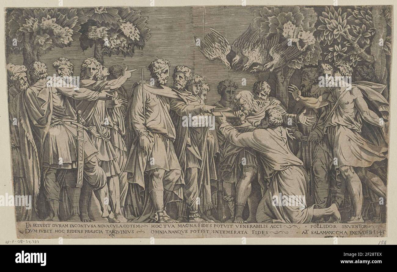 Ancient roman augur birds hi-res stock photography and images - Alamy