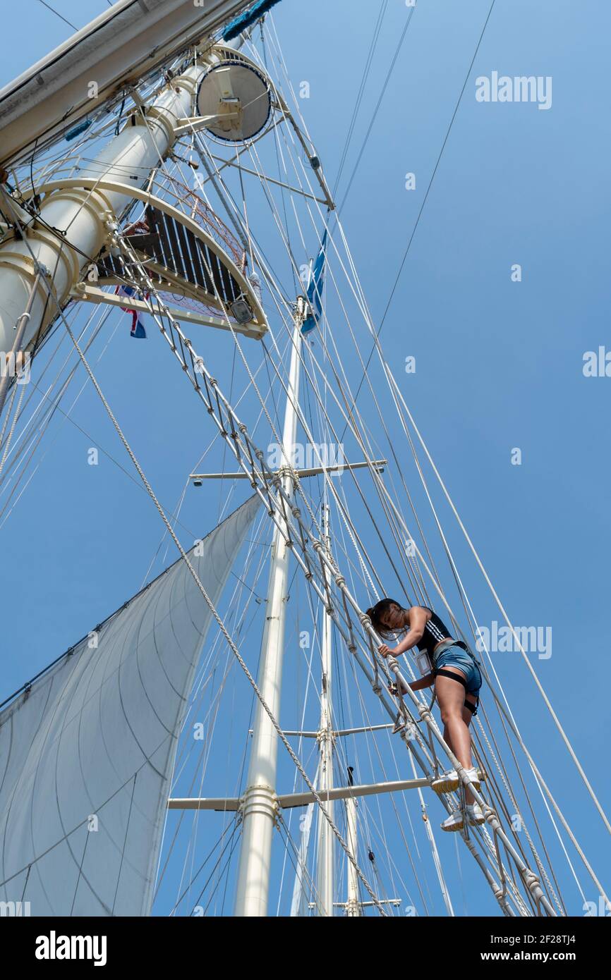 Star clipper hi-res stock photography and images - Alamy