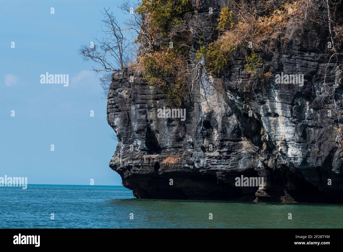 Andaman island face hi-res stock photography and images - Alamy