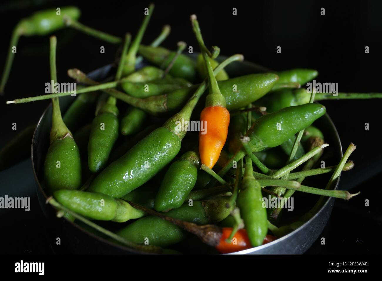 Chilly drops hi-res stock photography and images - Alamy