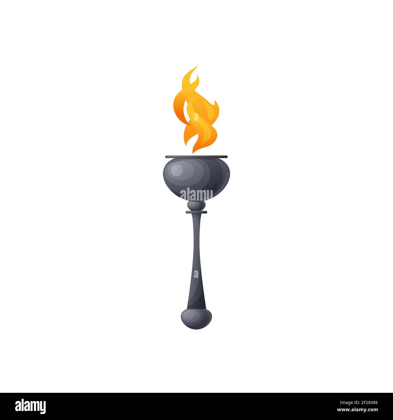 Lit flare Cut Out Stock Images & Pictures - Alamy