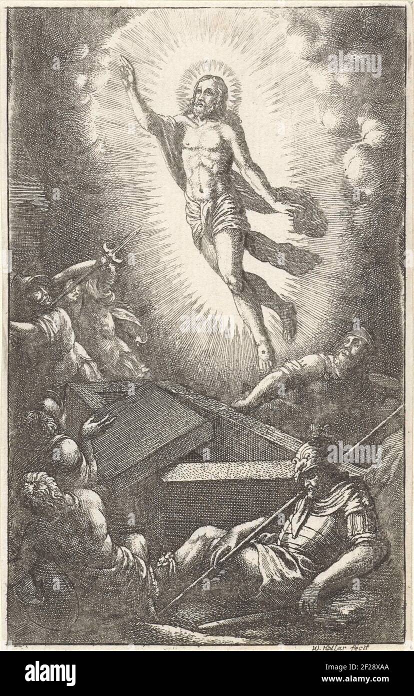 Resurrection of Christ; Passion of Christ Stock Photo - Alamy