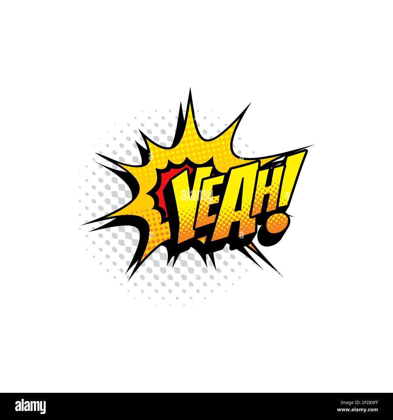 Half burst Stock Vector Images - Alamy