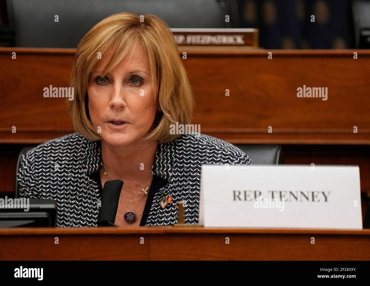 Claudia tenney hi-res stock photography and images - Alamy