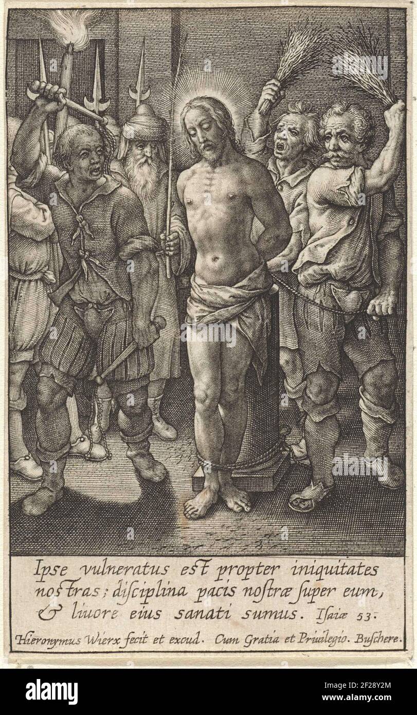 Changing Christ; Passion of Christ; Passio Domini Nostri Iiv Christi ...