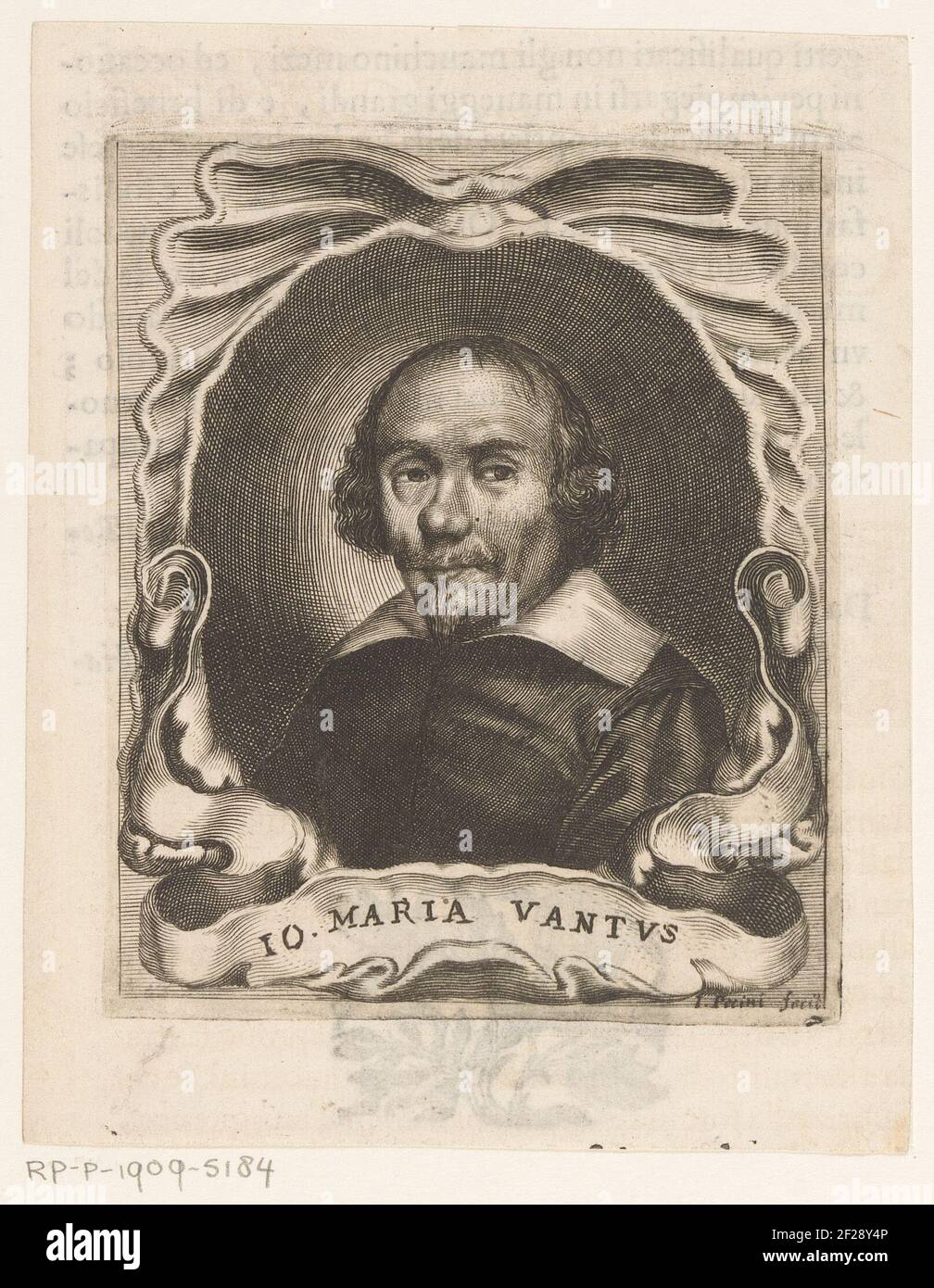 Giovanni maria vanti hi-res stock photography and images - Alamy