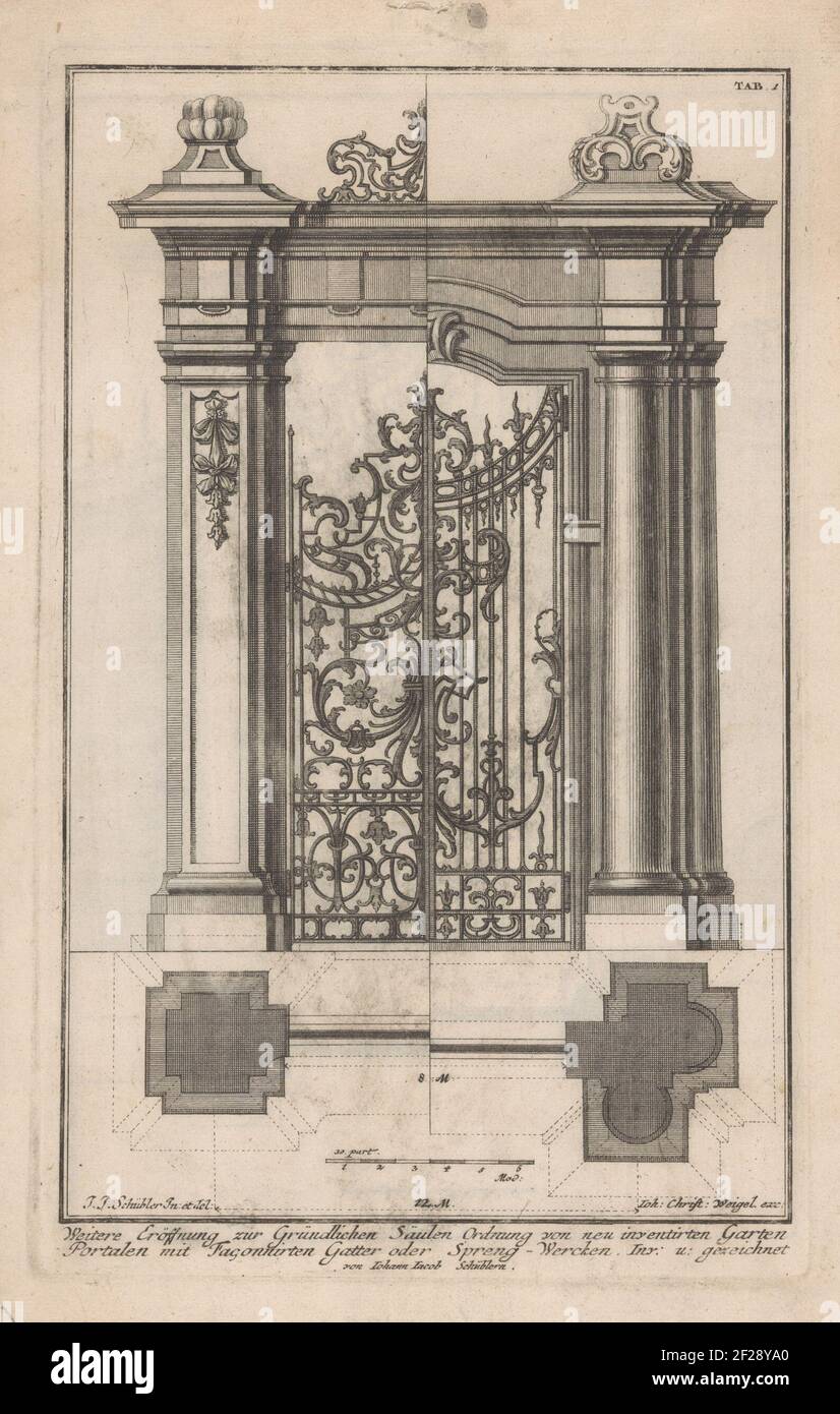 Garden Portal High Resolution Stock Photography and Images - Alamy