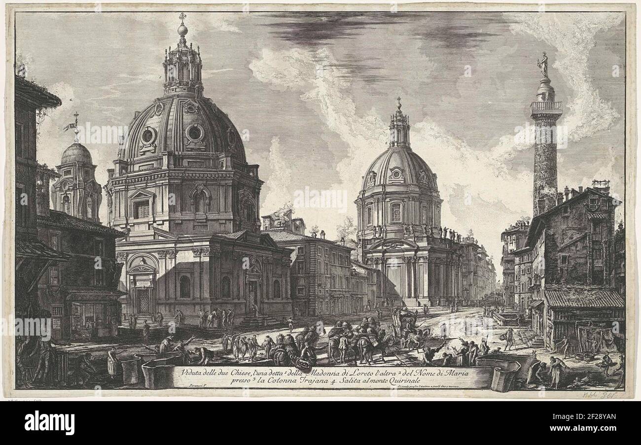 Gezichten op rome hi-res stock photography and images - Alamy