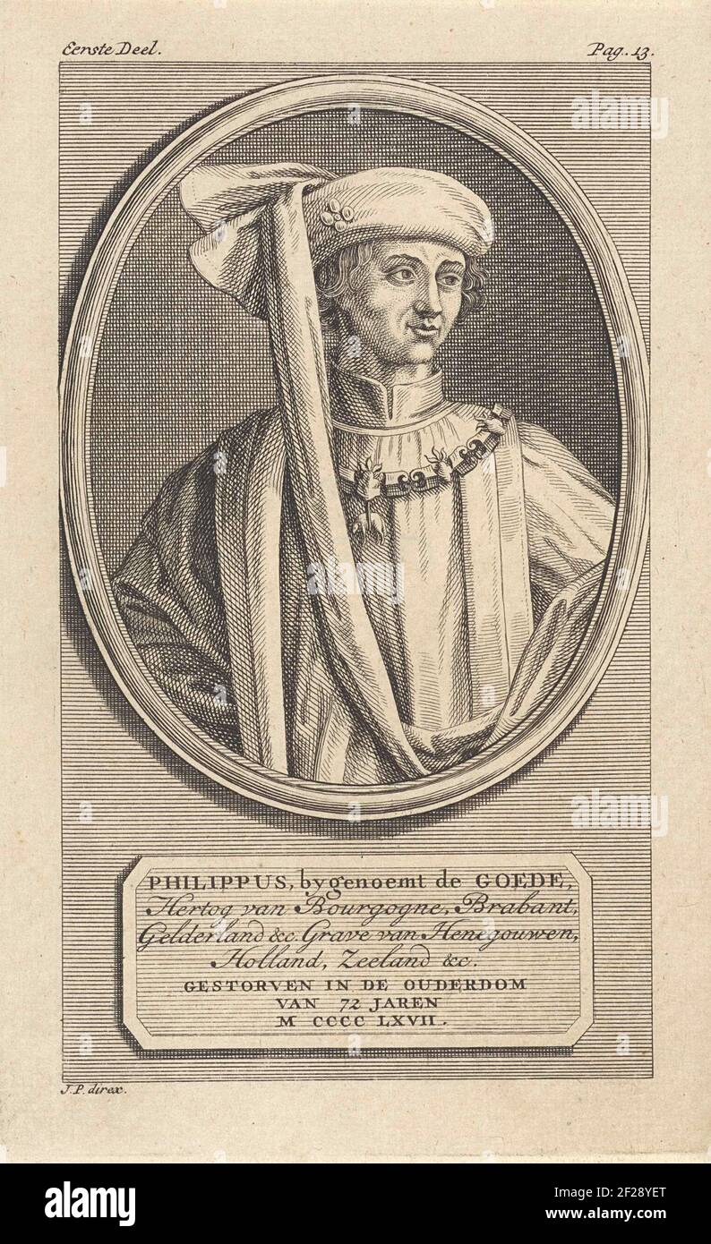 Hertog van bourgondie hi-res stock photography and images - Alamy