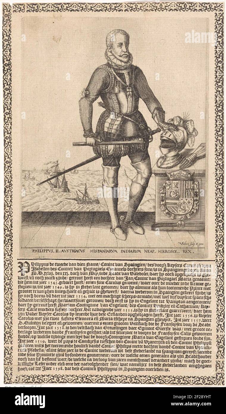 Filips ii hi-res stock photography and images - Alamy