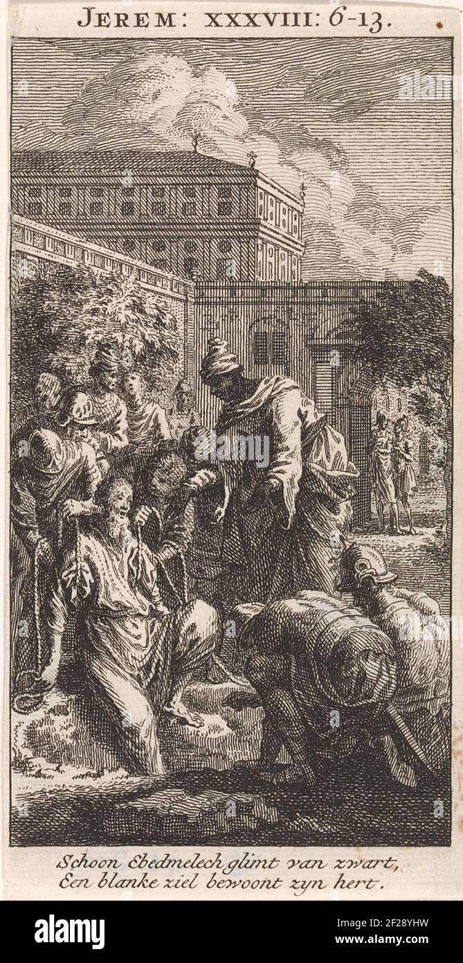 Jeremiah pulled out hi-res stock photography and images - Alamy