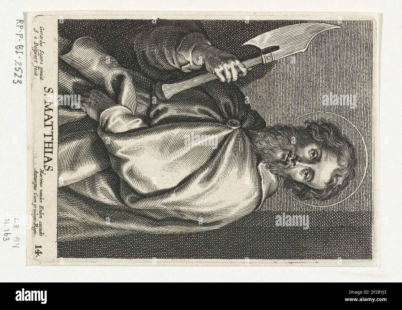 Paul and the twelve apostles hi-res stock photography and images - Alamy