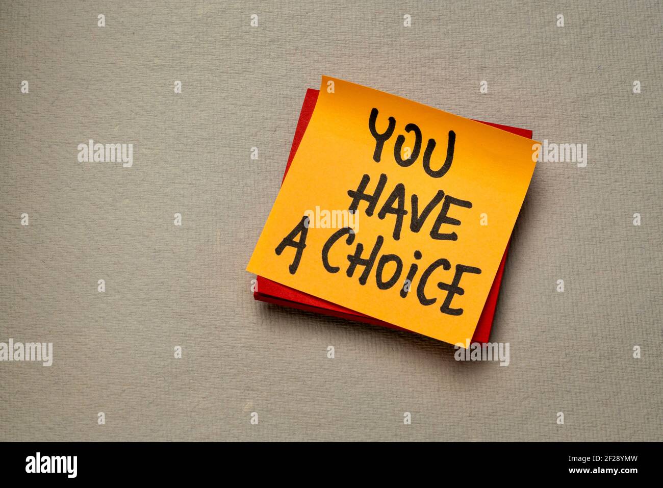 Personal choice hi-res stock photography and images - Alamy