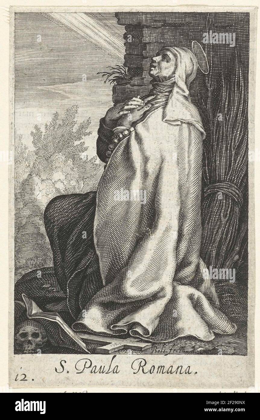 Paula of rome hi-res stock photography and images - Alamy