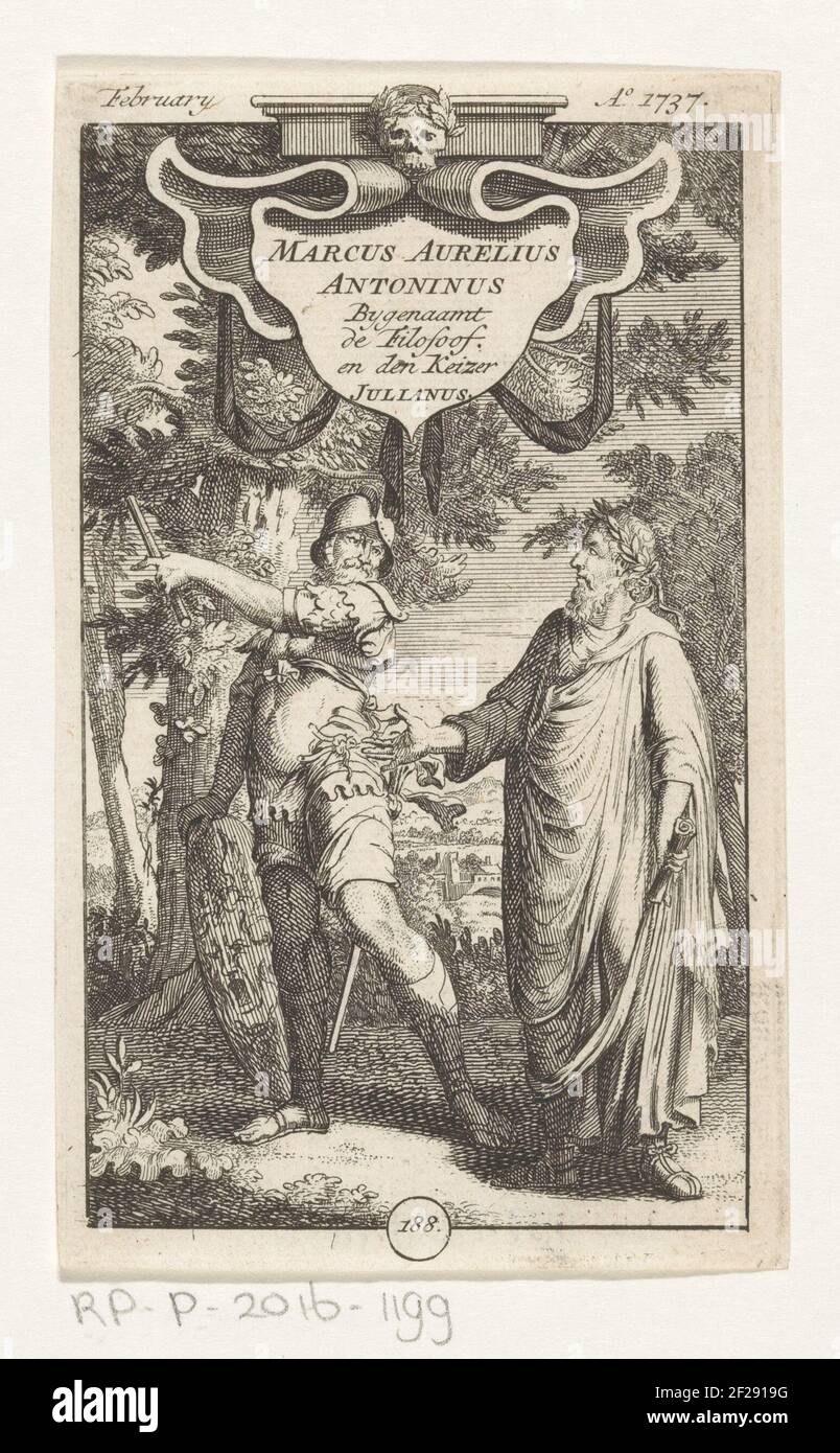 Emperor julianus hi-res stock photography and images - Alamy