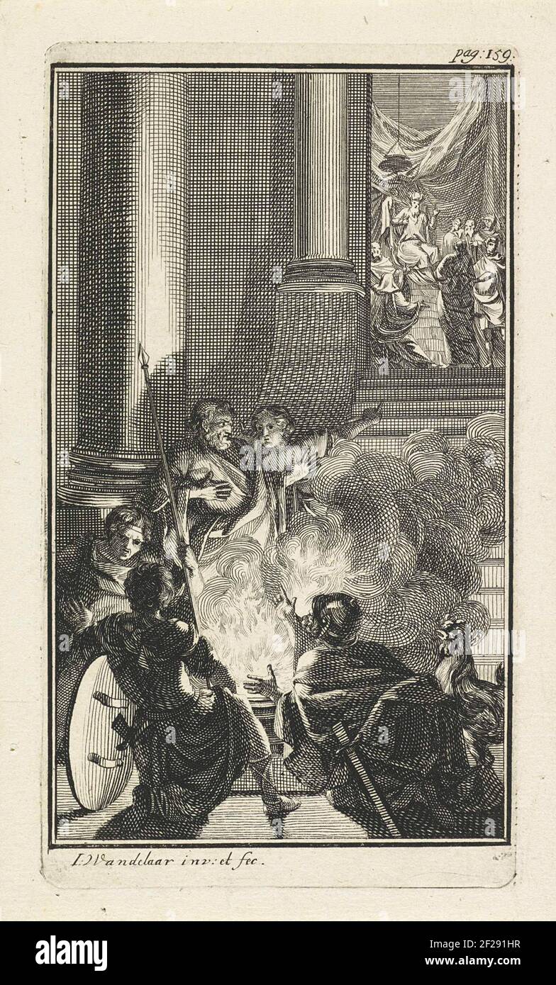 Sitting around fire pit hi-res stock photography and images - Alamy