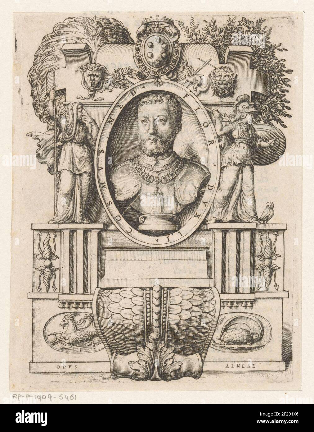 Grand duke of tuscany cosimo i de medici hi-res stock photography and ...