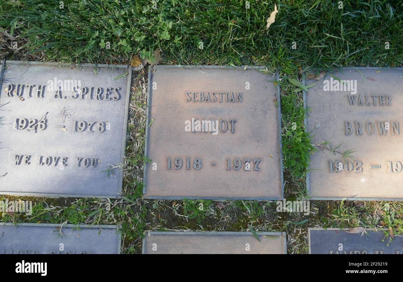 Sebastian cabot family affair hi-res stock photography and images - Alamy