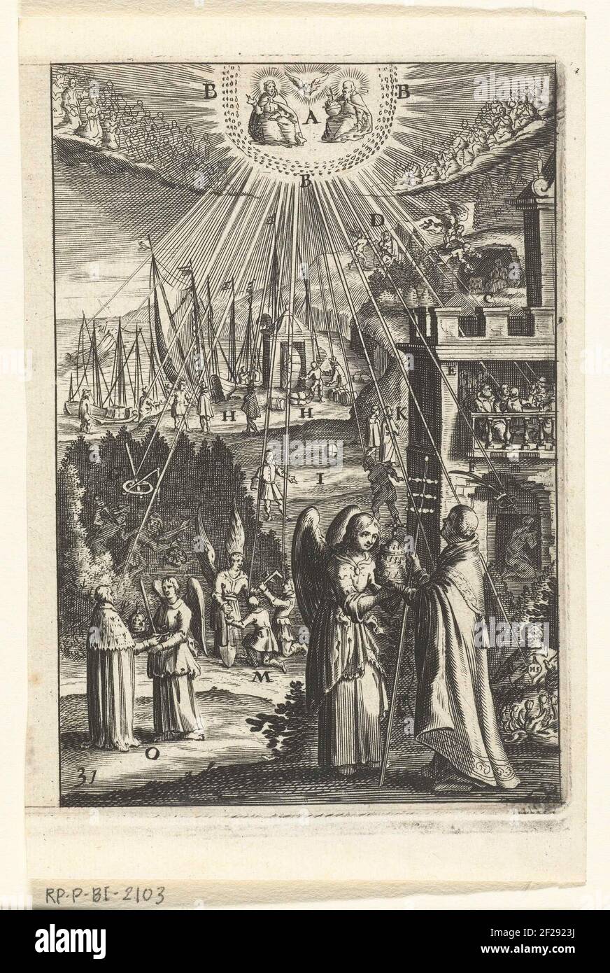 Omnipresent God Symbol