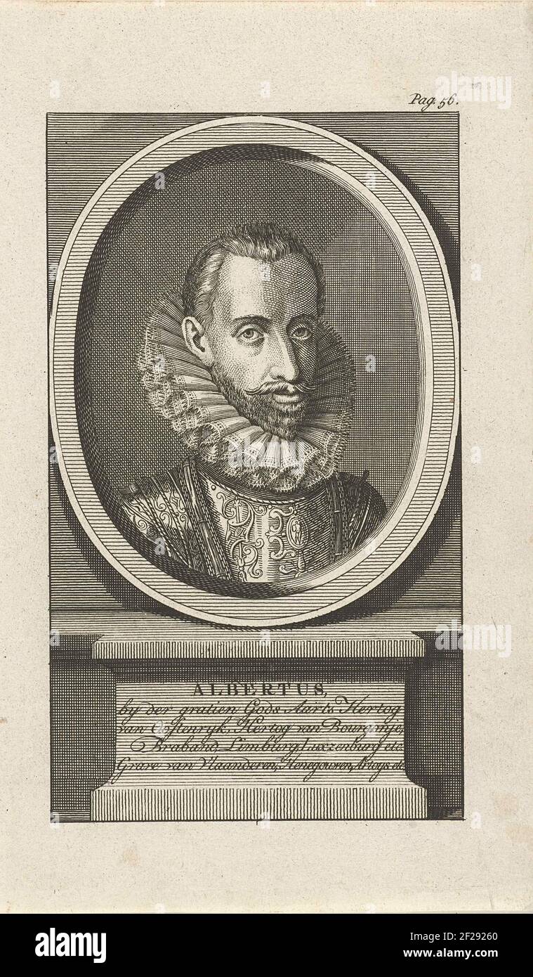 Albrecht aartshertog van oostenrijk hi-res stock photography and images ...