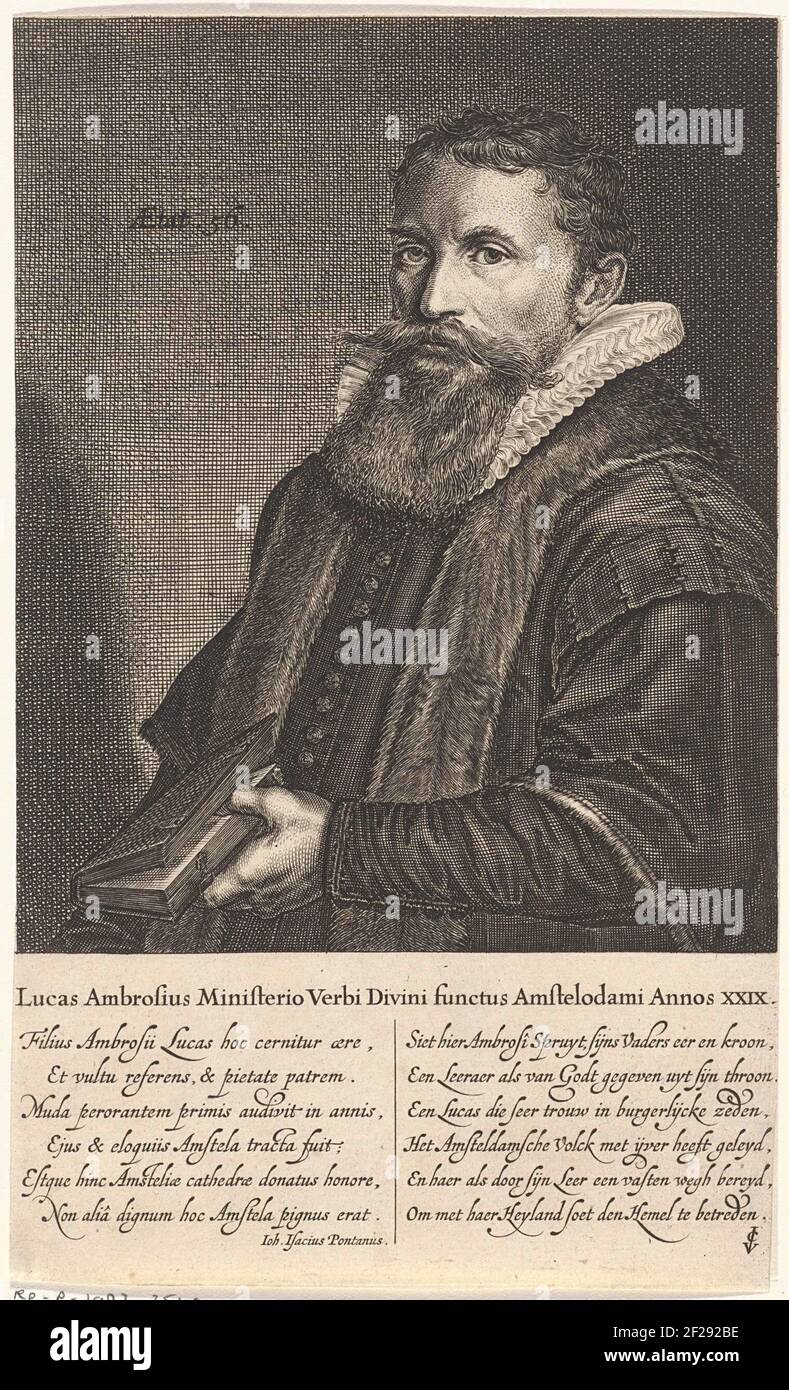 Lucas ambrosius hi-res stock photography and images - Alamy