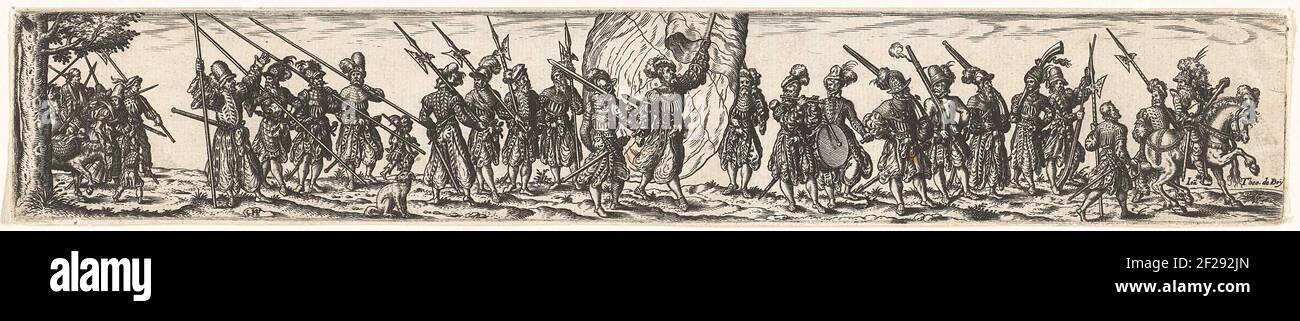 Halberds flag hi-res stock photography and images - Alamy
