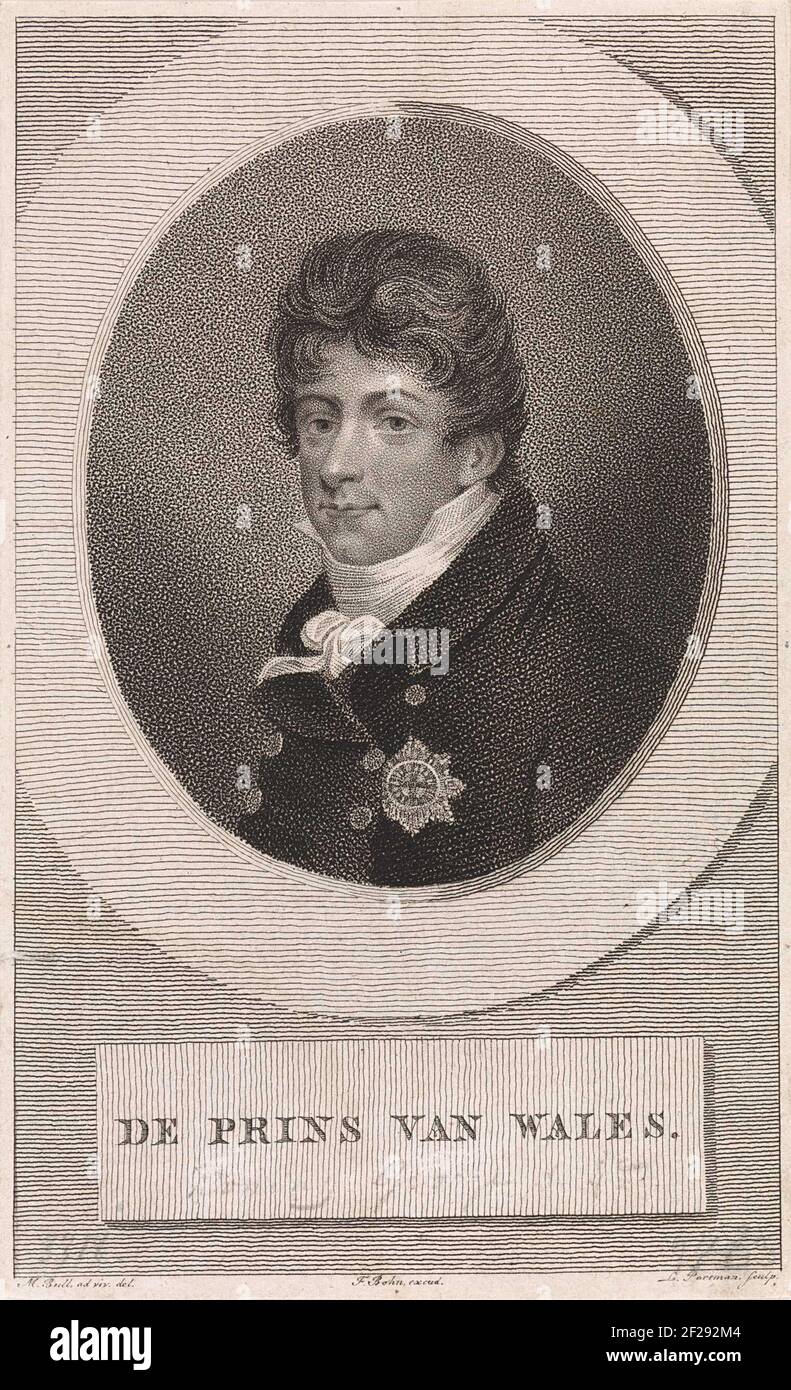 Prins of wales hi-res stock photography and images - Alamy