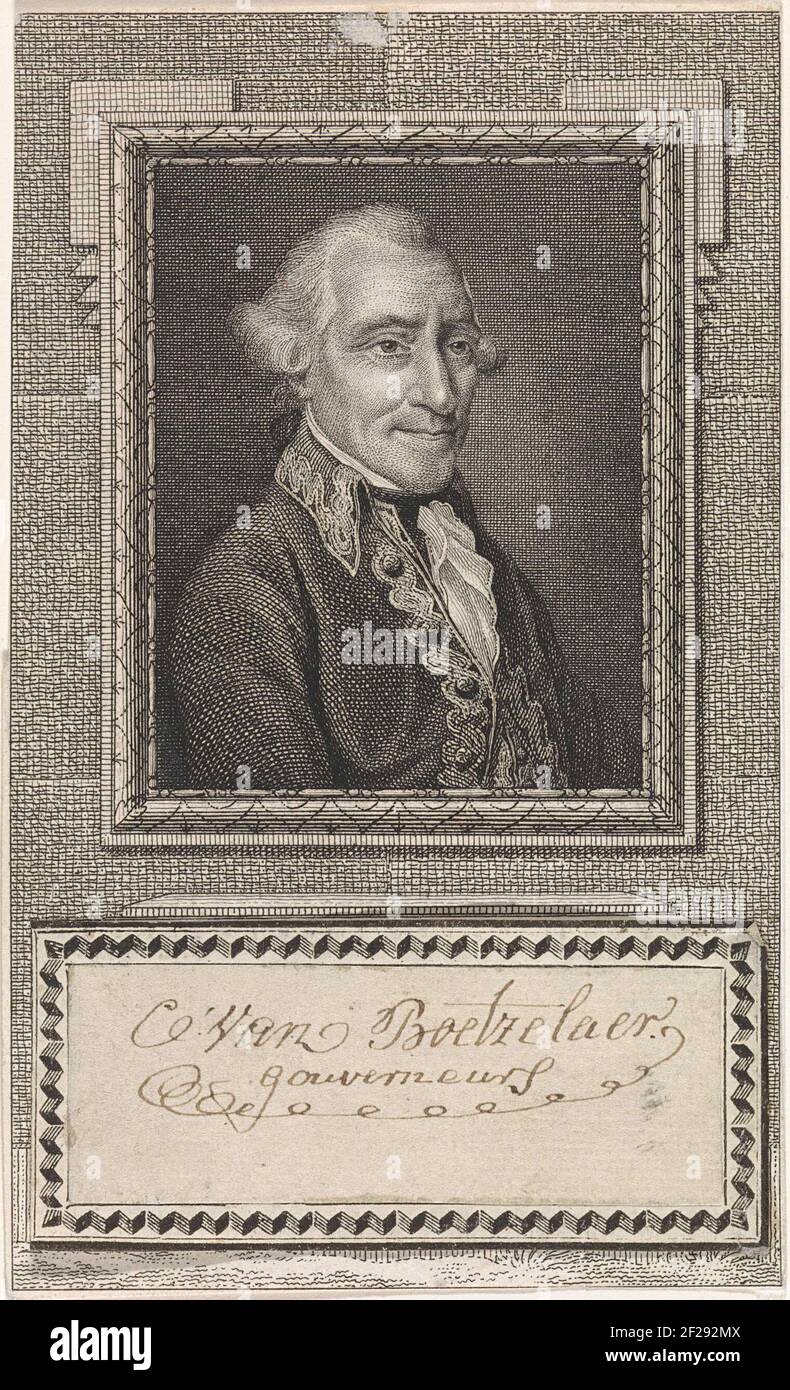 Carel baron van boetzelaer hi-res stock photography and images - Alamy
