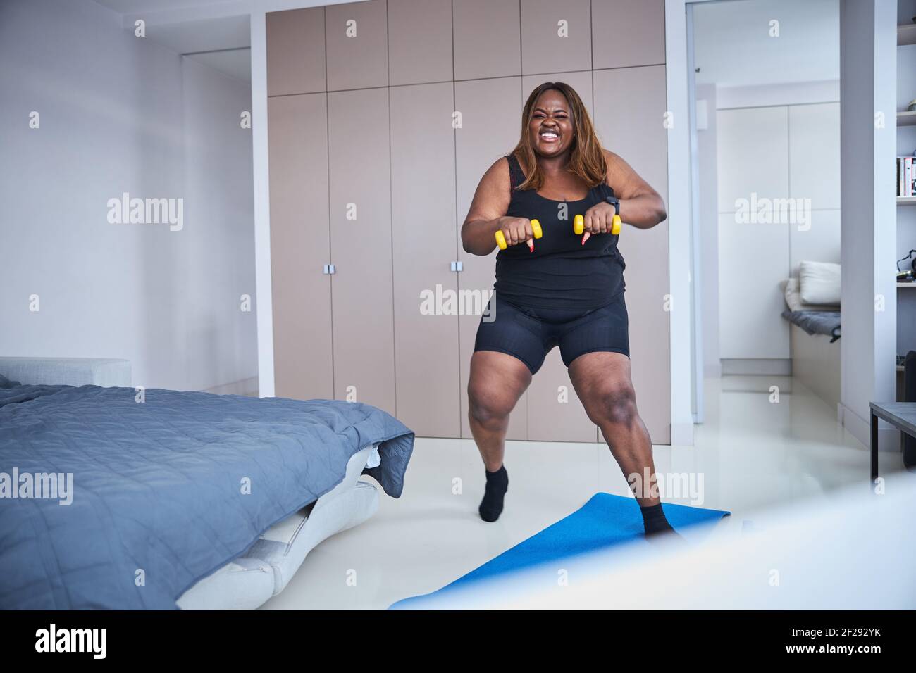 Physical discipline hi-res stock photography and images - Alamy