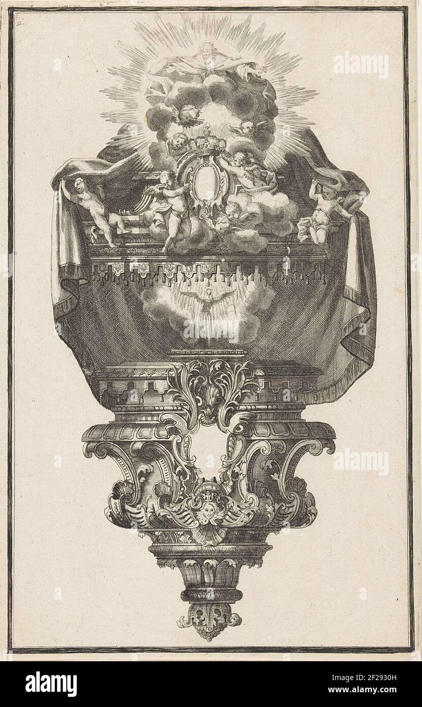 Putti angels hi-res stock photography and images - Alamy