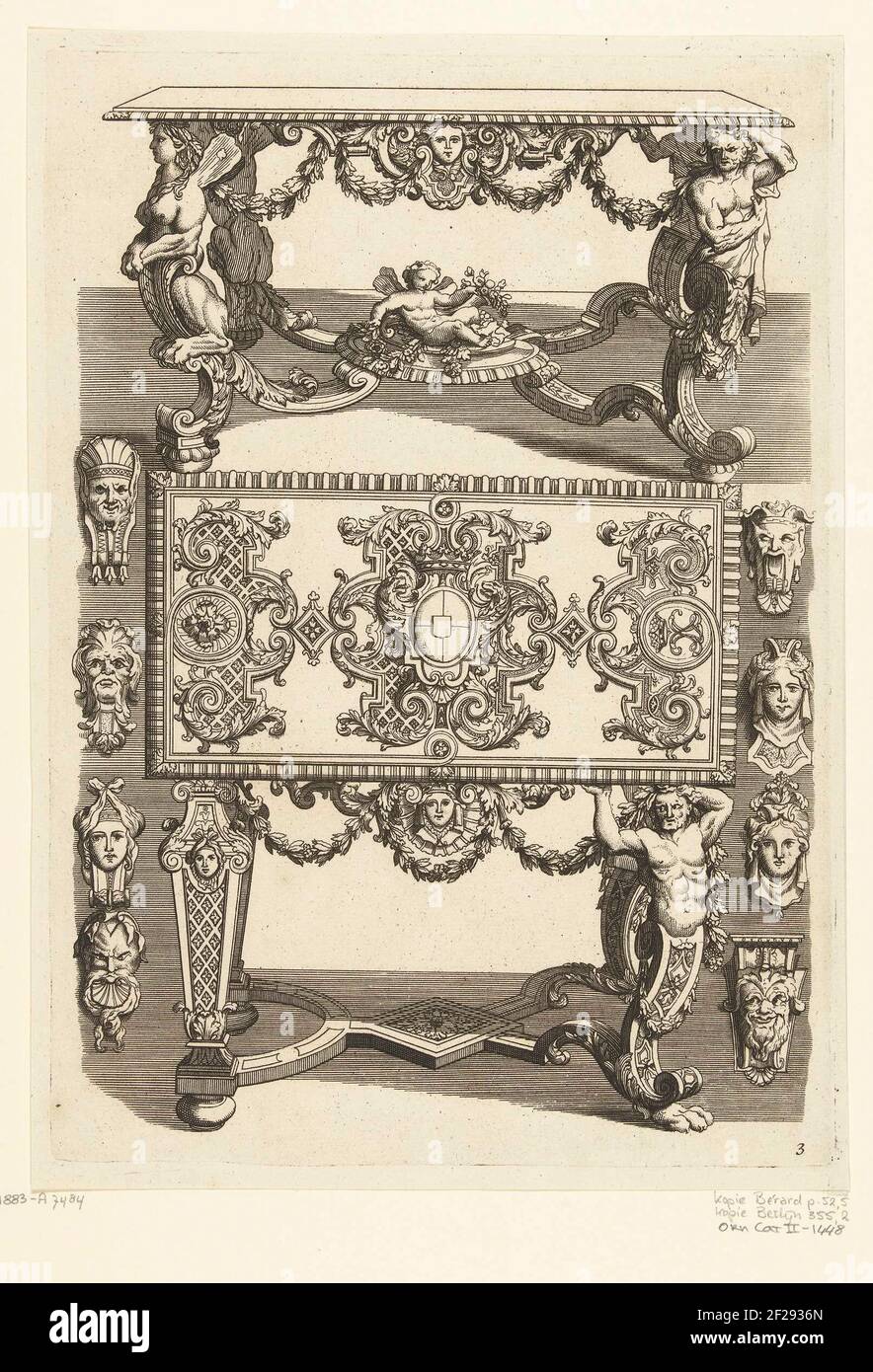 Two tables perspective hi-res stock photography and images - Alamy