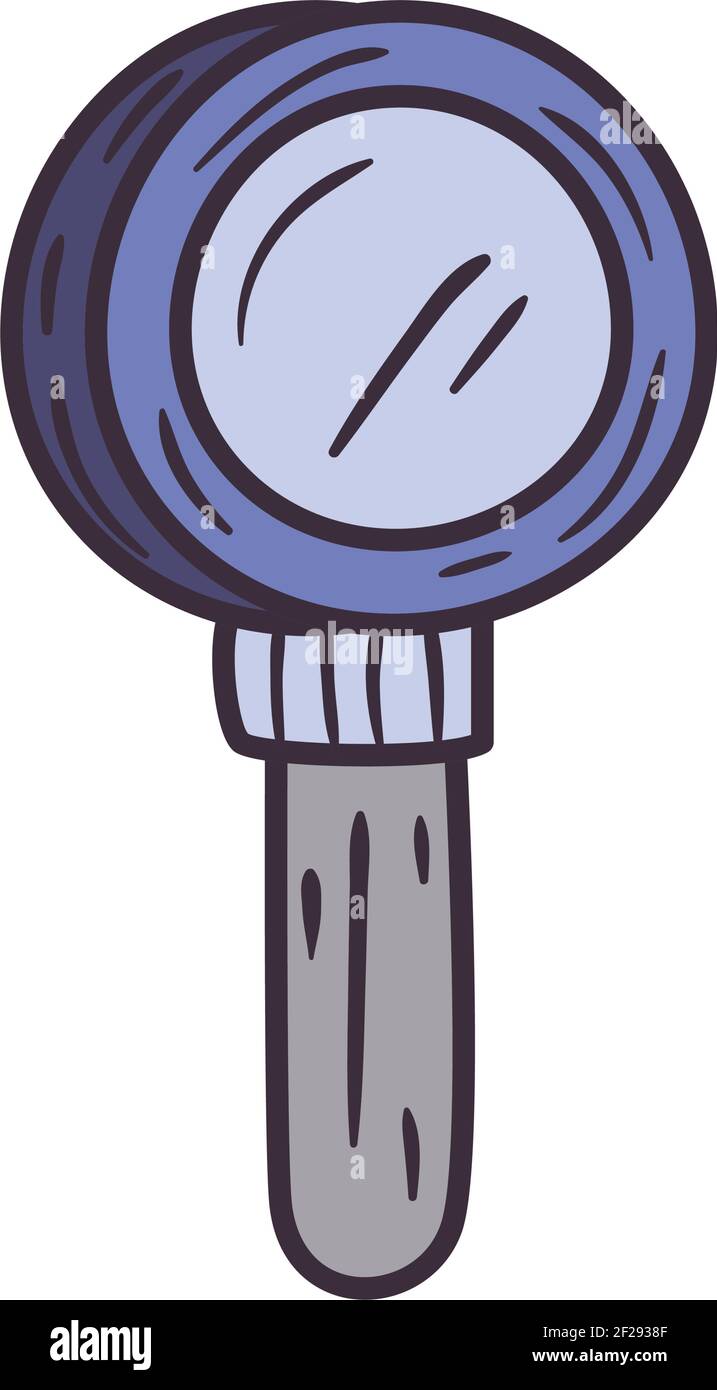 Magnifying Lupe Glass High Resolution Stock Photography and Images - Alamy