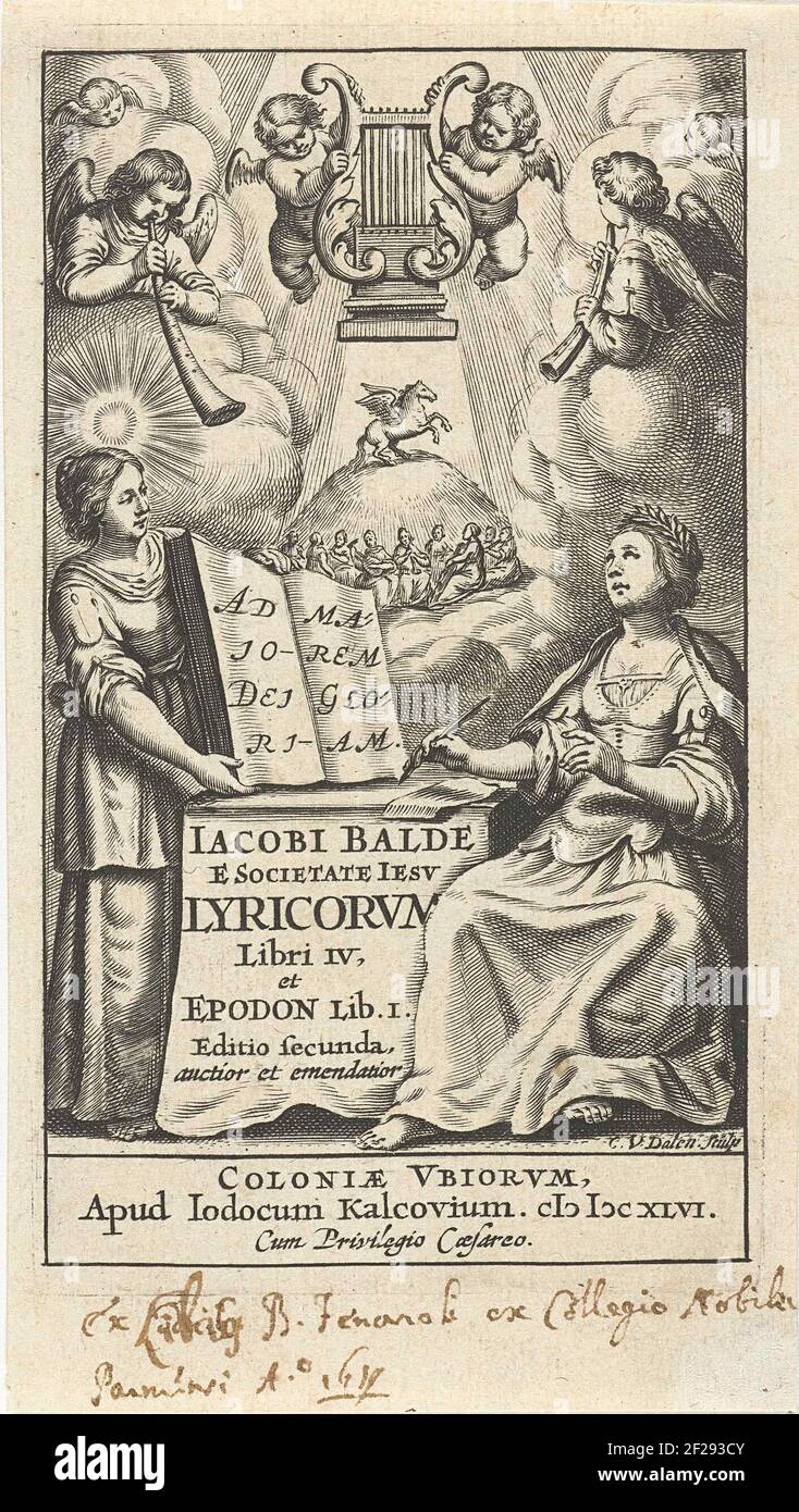 Angels playing musical instruments hi-res stock photography and images ...