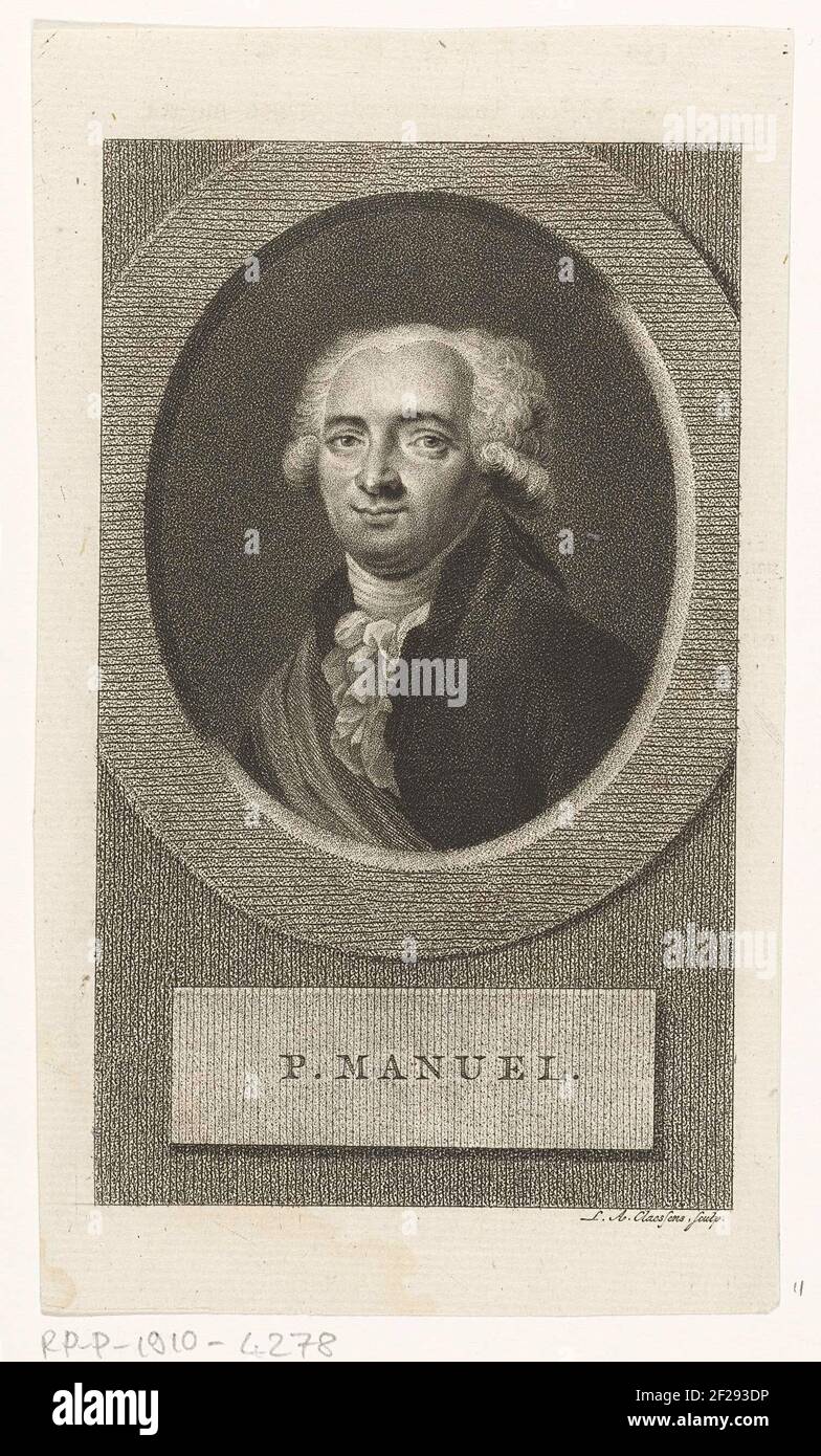 Pierre louis manuel hi-res stock photography and images - Alamy