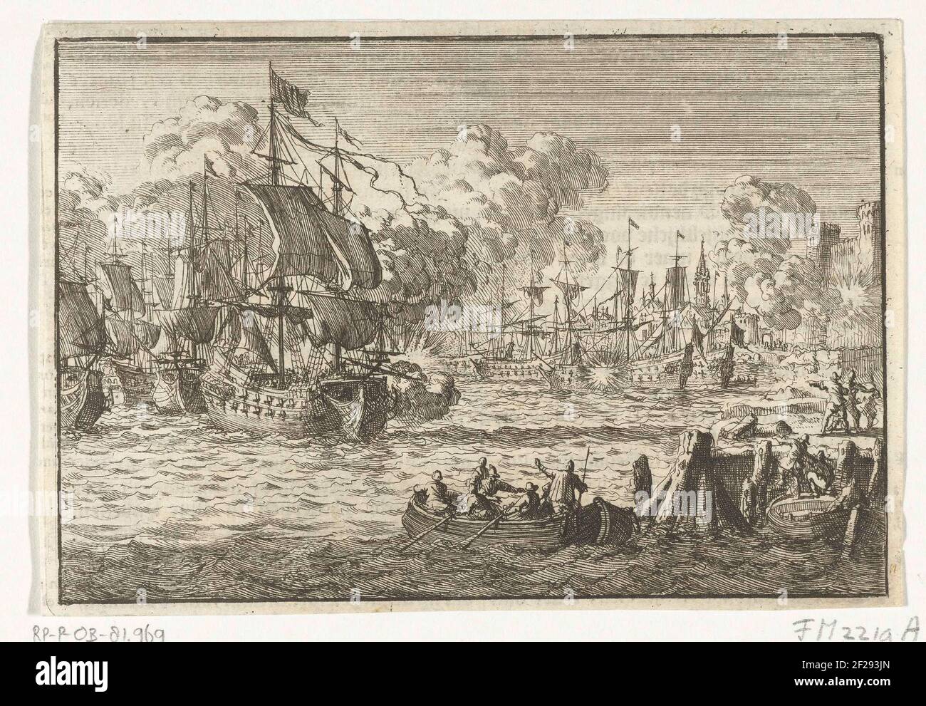 Dutch merchant ships attacked hi-res stock photography and images - Alamy
