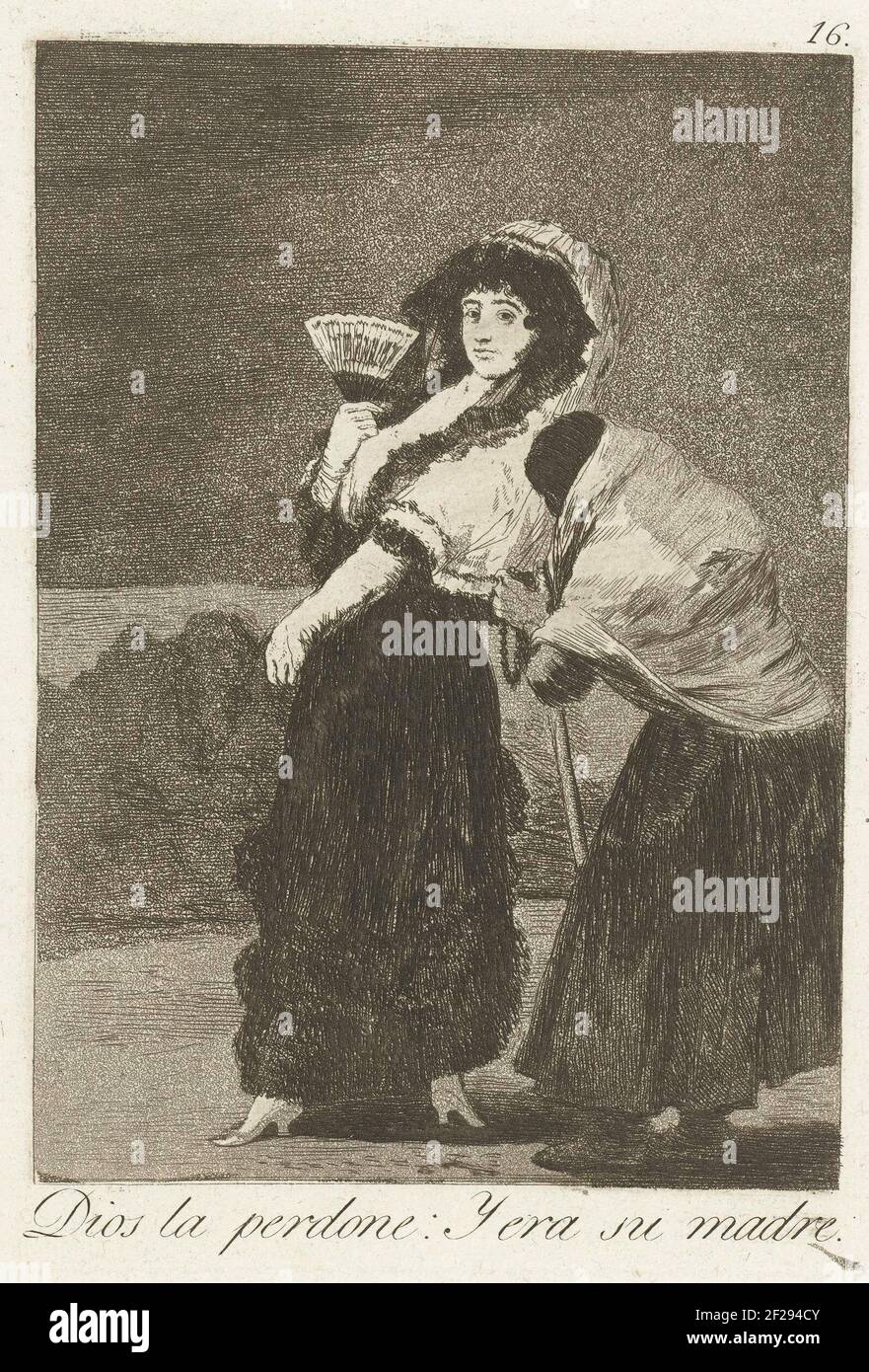 Dios la madre hi-res stock photography and images - Alamy