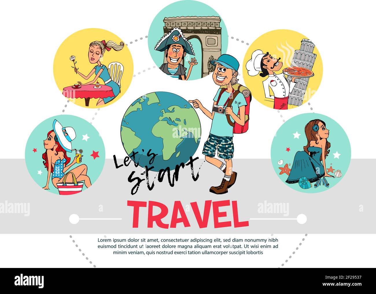 Italian women, not happy Stock Vector Images - Alamy