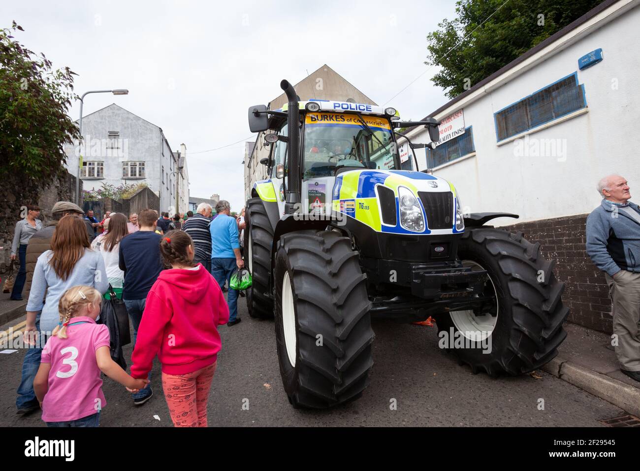 Rural policing hi-res stock photography and images - Alamy