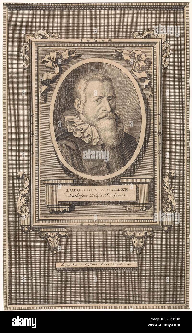 Ludolph ceulen hi-res stock photography and images - Alamy