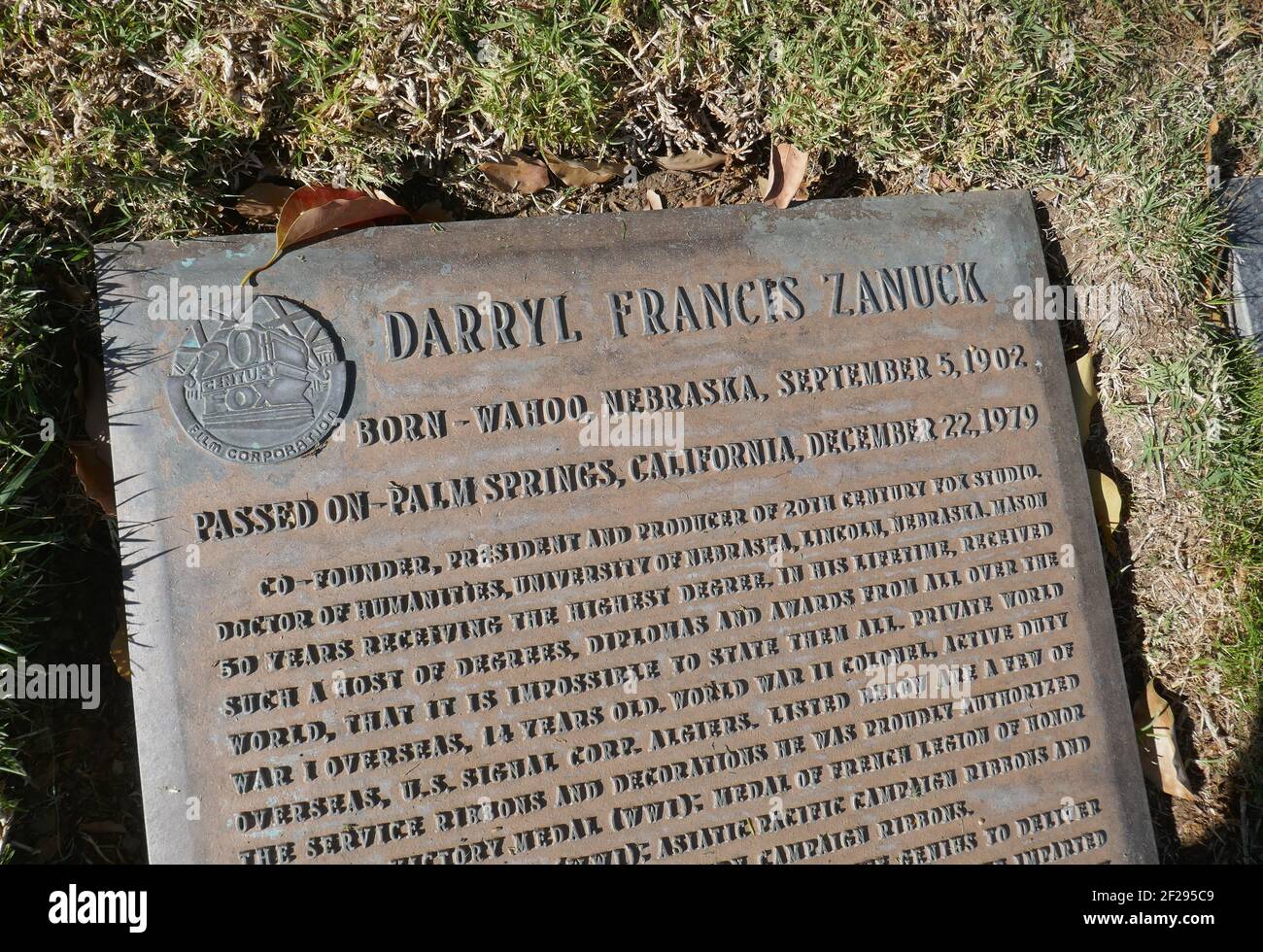 Los Angeles, California, USA 9th March 2021 A general view of ...